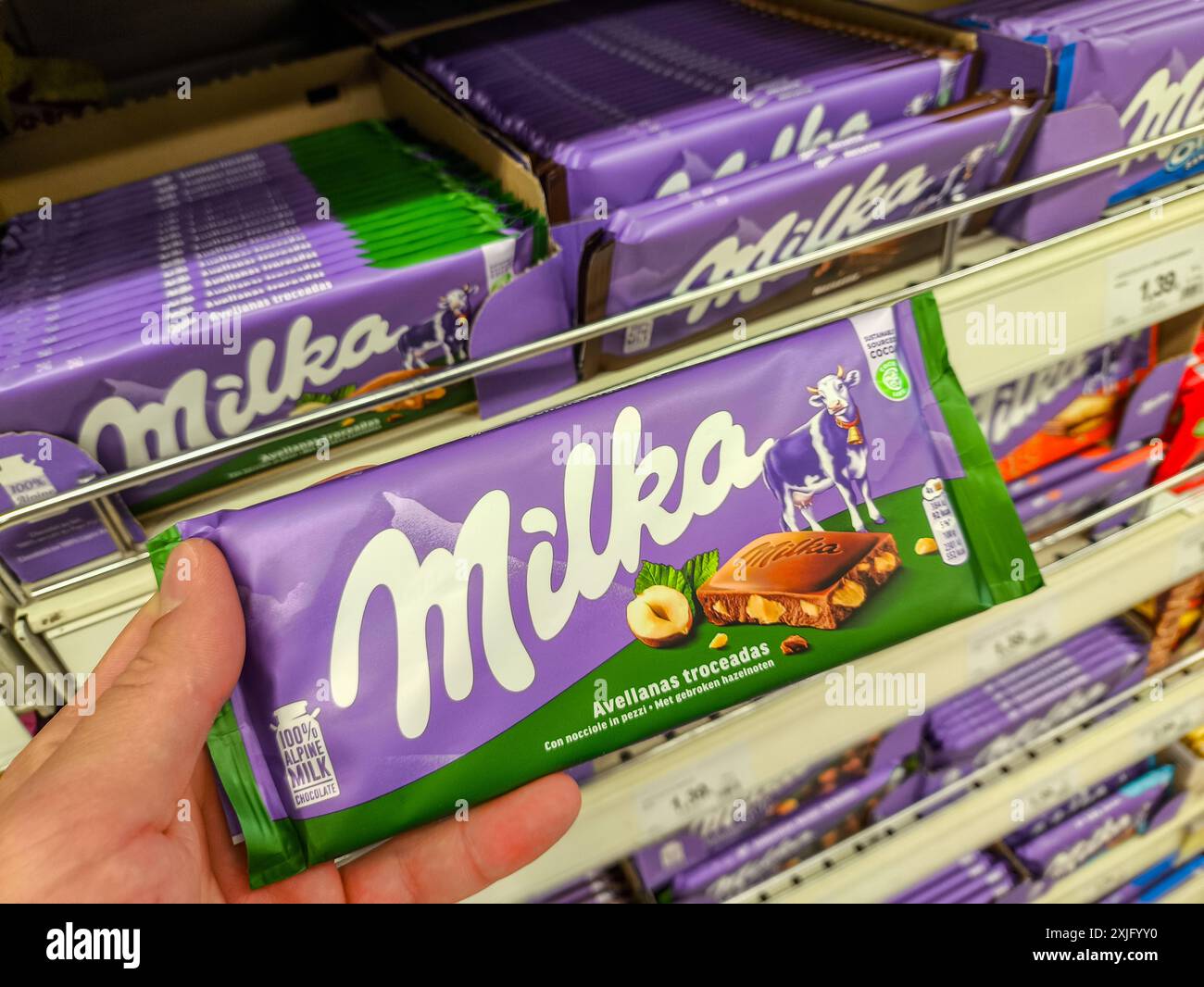 Arco italy july 16 hi-res stock photography and images - Alamy