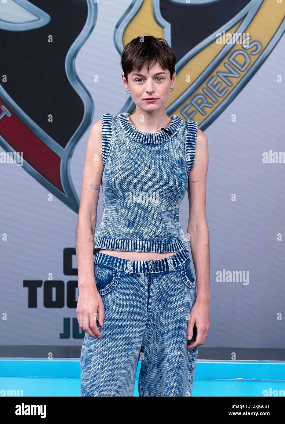 Miami, United States Of America. 18th July, 2024. DORAL, FL-JULY 18 ...