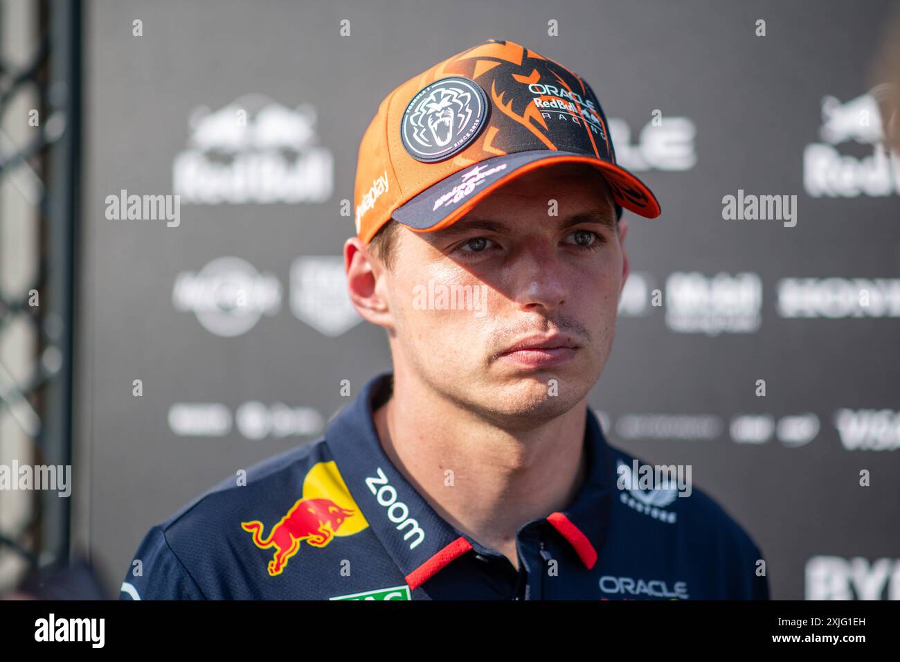 Max Verstappen (Oracle Red Bull Racing, Niederlande, #01), HUN, Formel ...