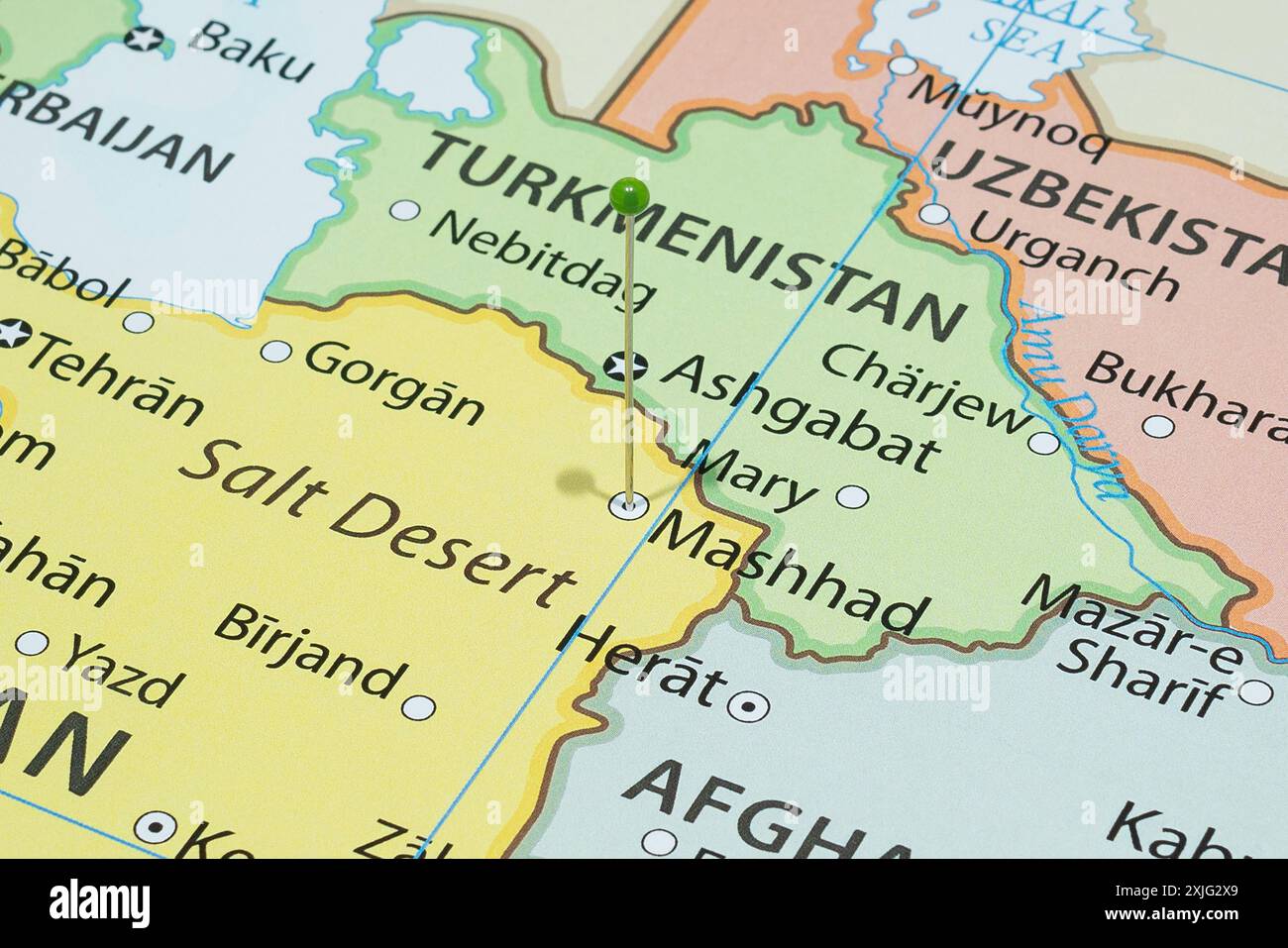 Mashhad hi-res stock photography and images - Alamy