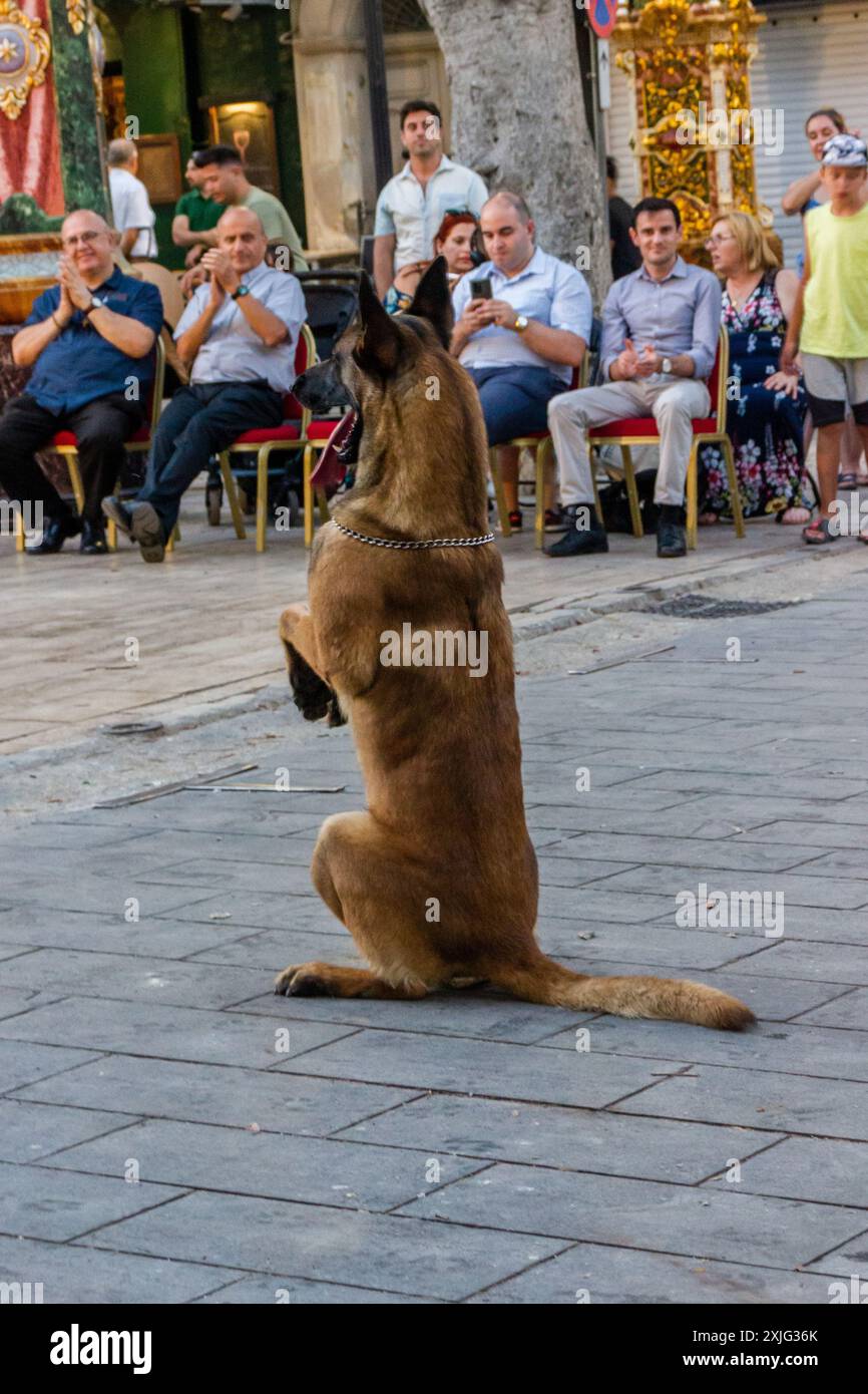 Malta military festival hi-res stock photography and images - Alamy