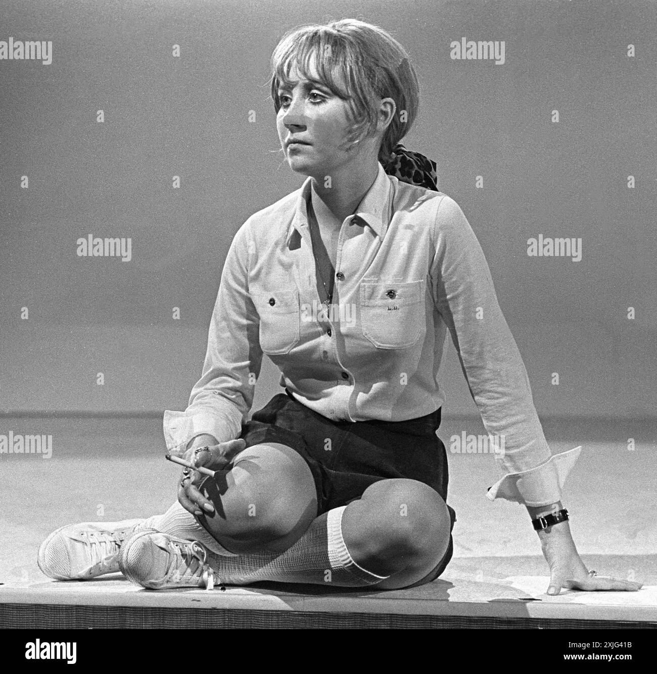 Lulu singer hi-res stock photography and images - Alamy