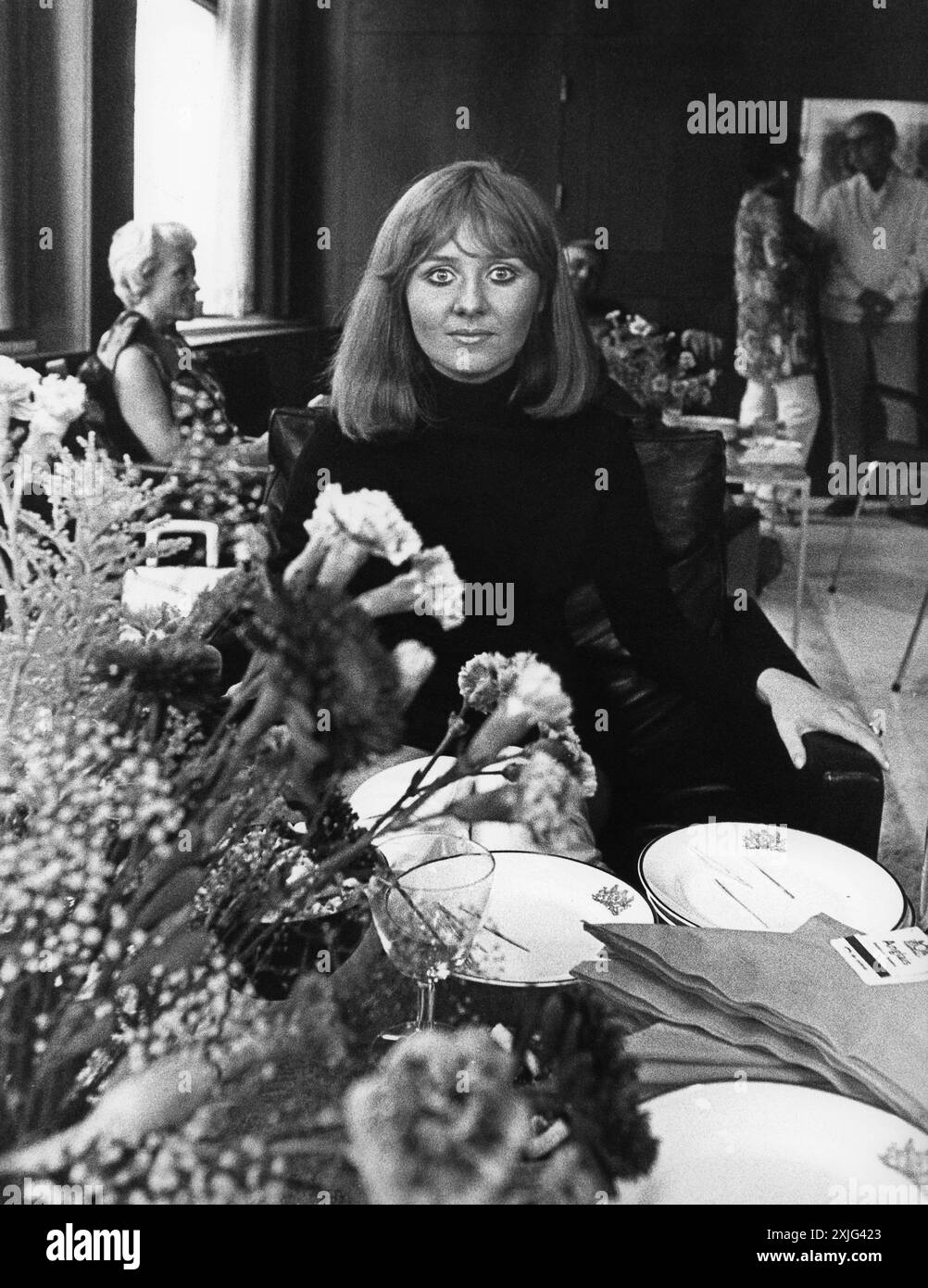 Lulu singer hi-res stock photography and images - Alamy