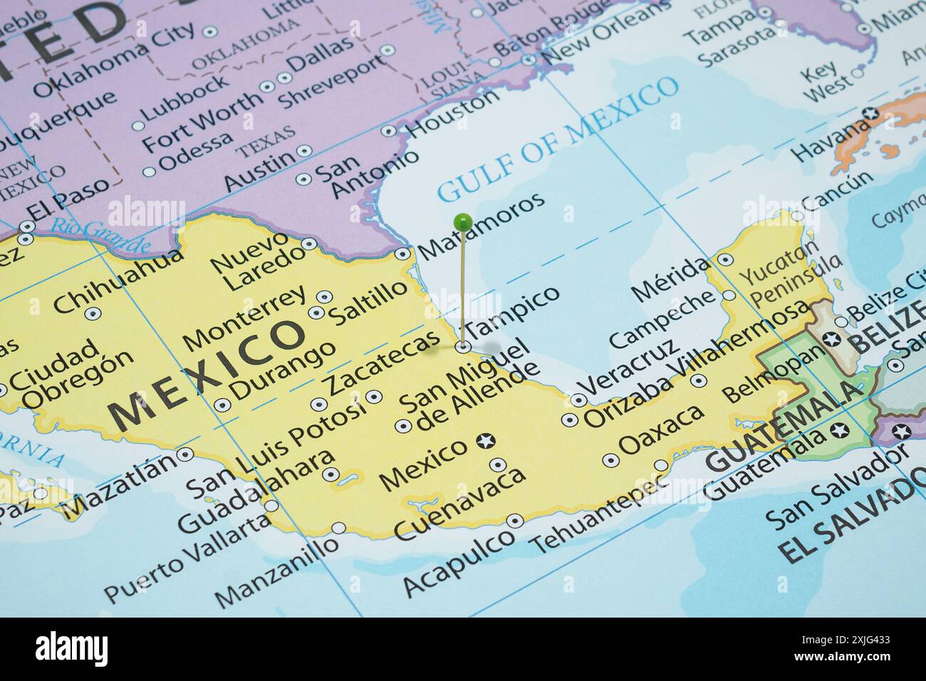 Tampico hi-res stock photography and images - Alamy