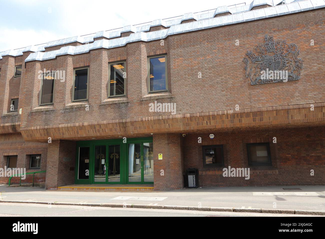 Chelmsford crown court hi-res stock photography and images - Alamy