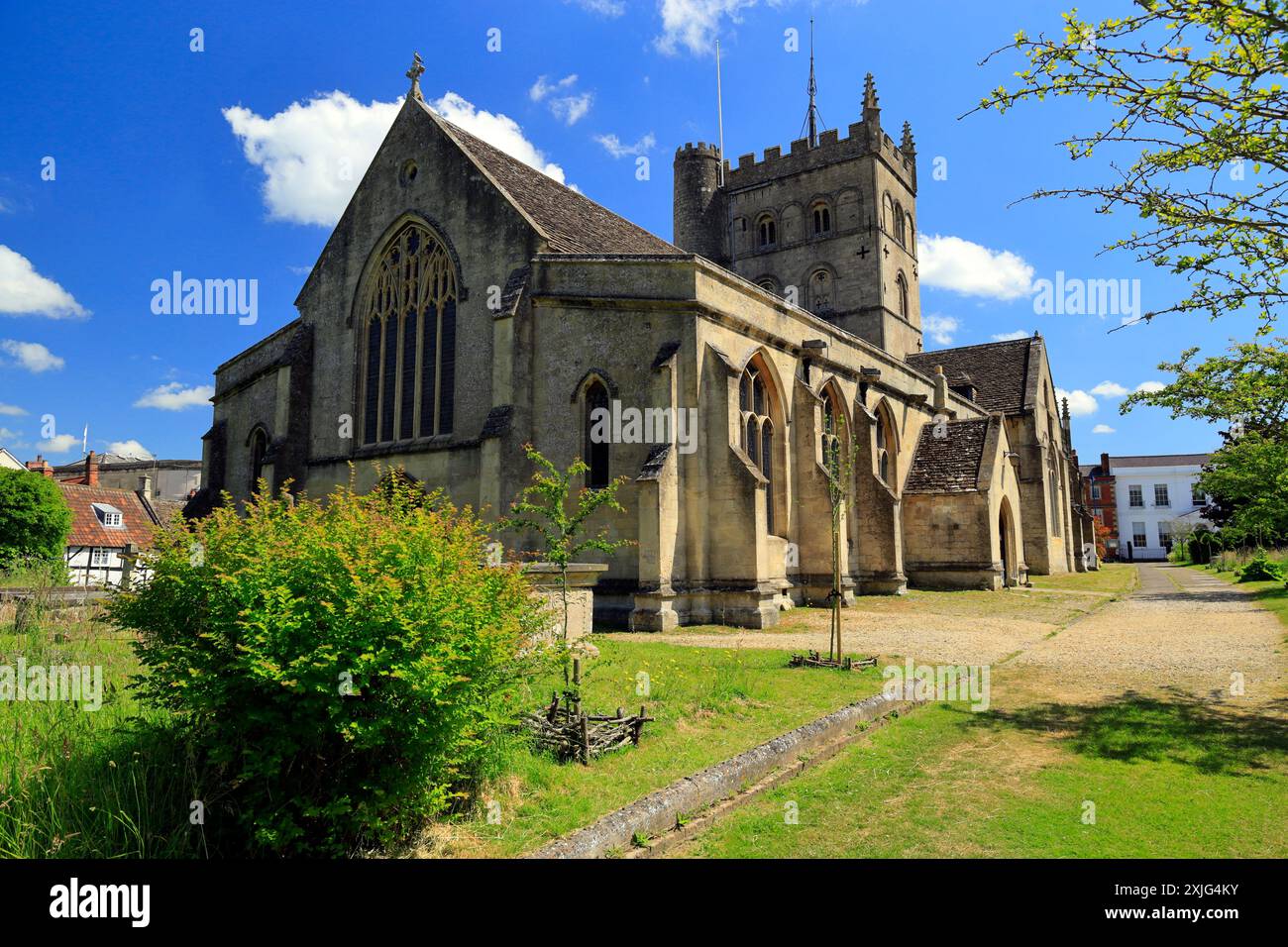 Quintessential baptist church hi-res stock photography and images - Alamy