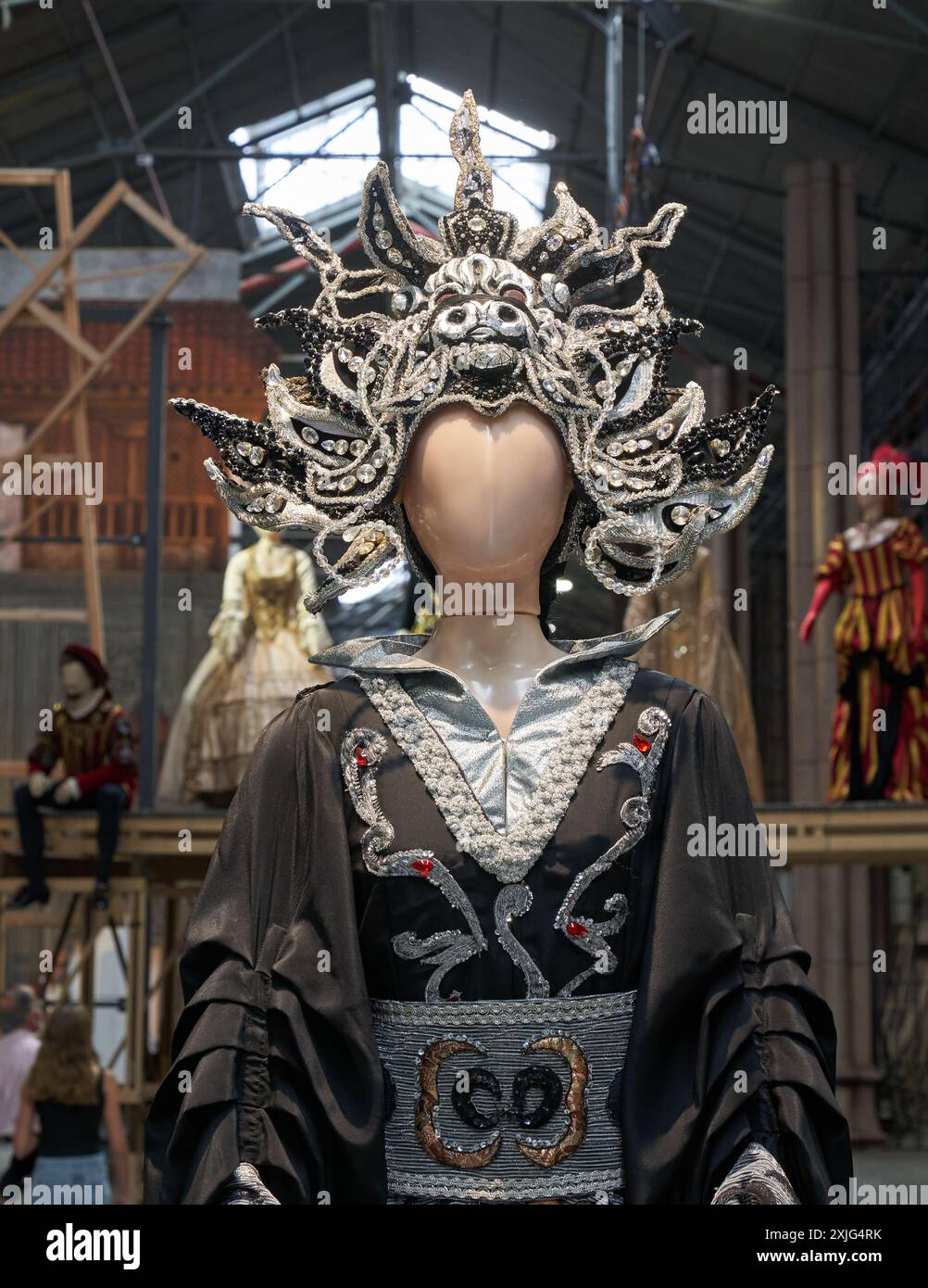 Colon movie theater hi-res stock photography and images - Alamy