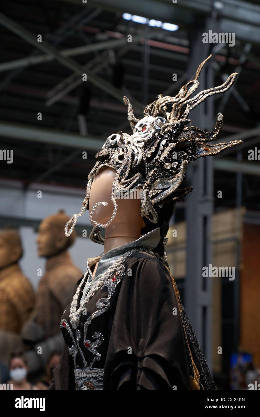 Colon movie theater hi-res stock photography and images - Alamy