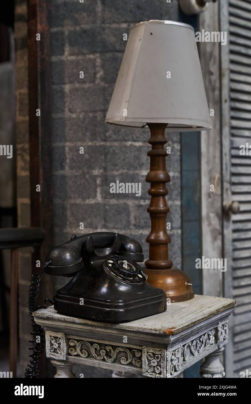 Stage theater props hi-res stock photography and images - Alamy