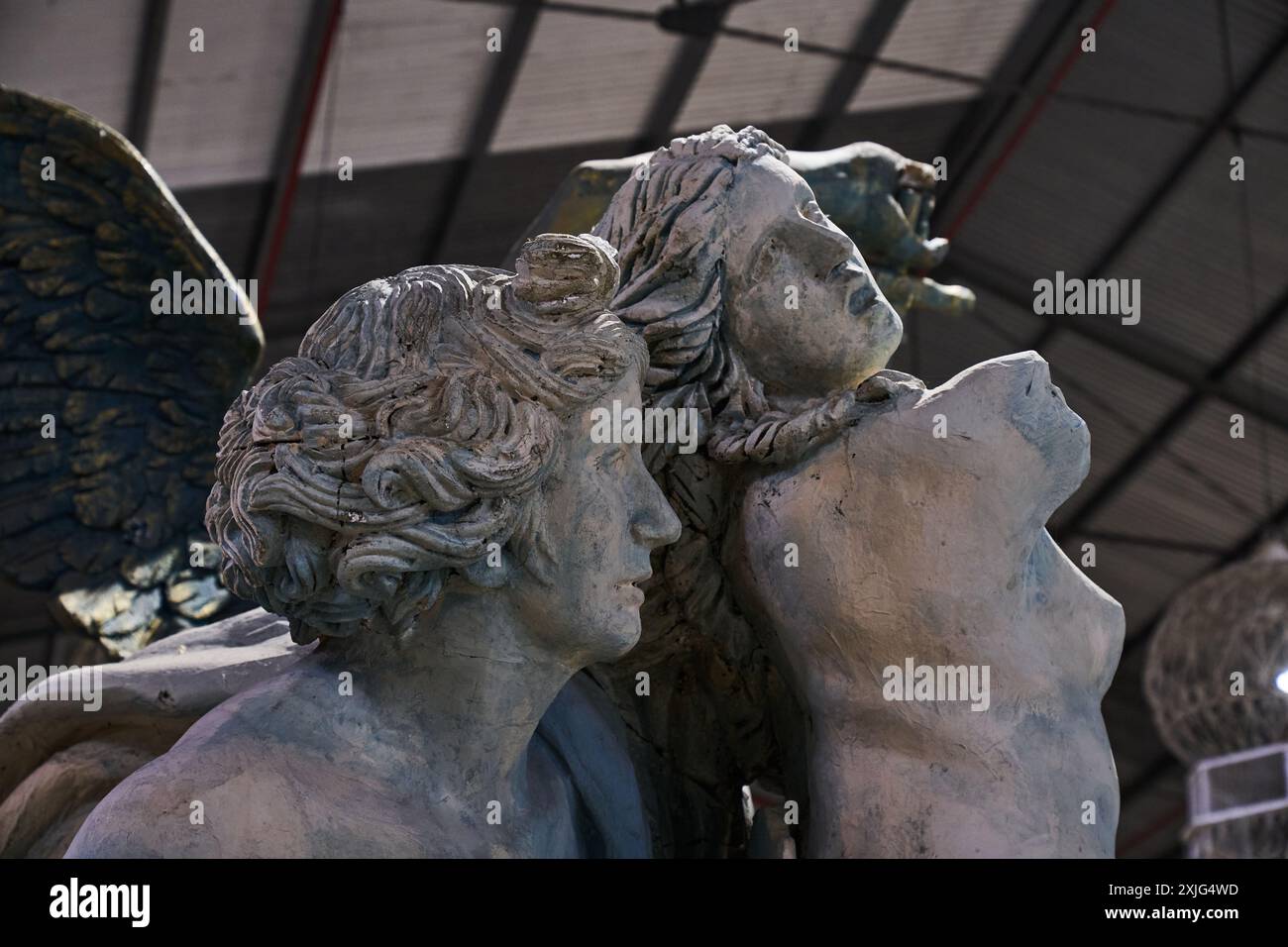 Colon movie theater hi-res stock photography and images - Alamy