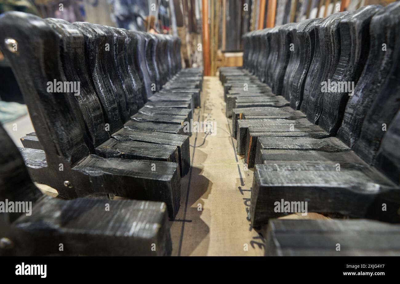 Colon movie theater hi-res stock photography and images - Alamy