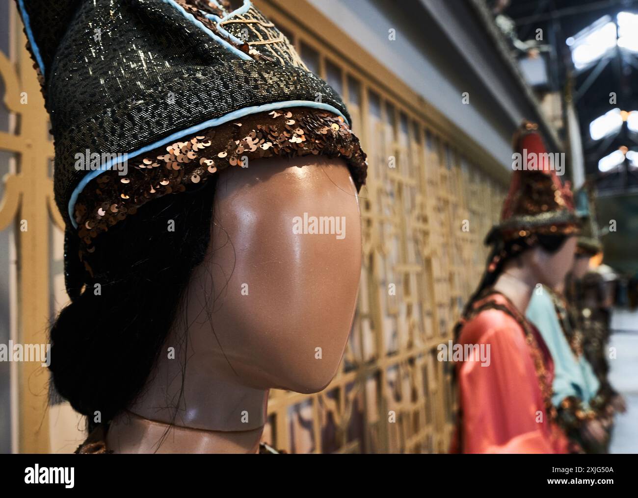 Colon movie theater hi-res stock photography and images - Alamy