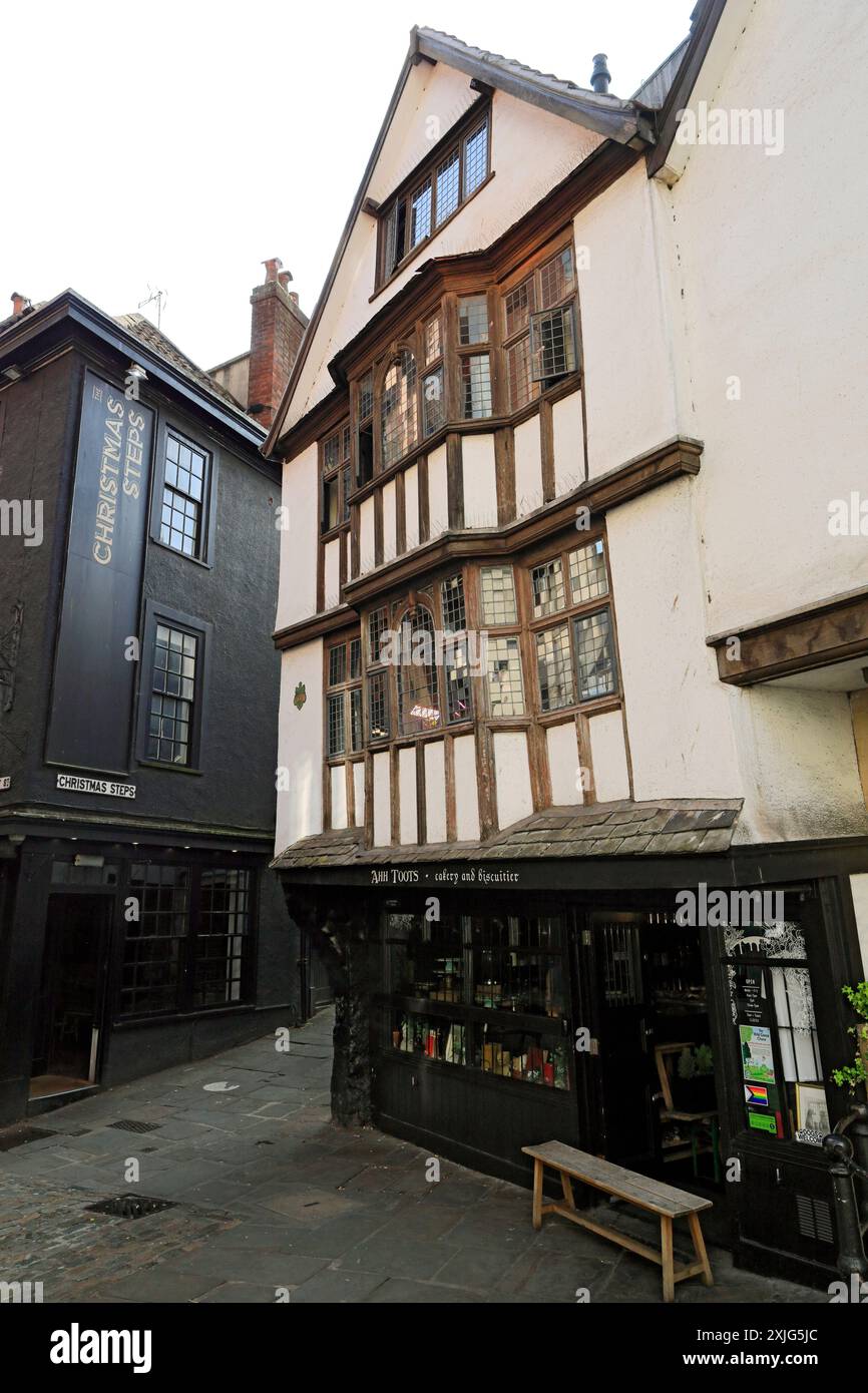 Bristol steep steps hi-res stock photography and images - Alamy
