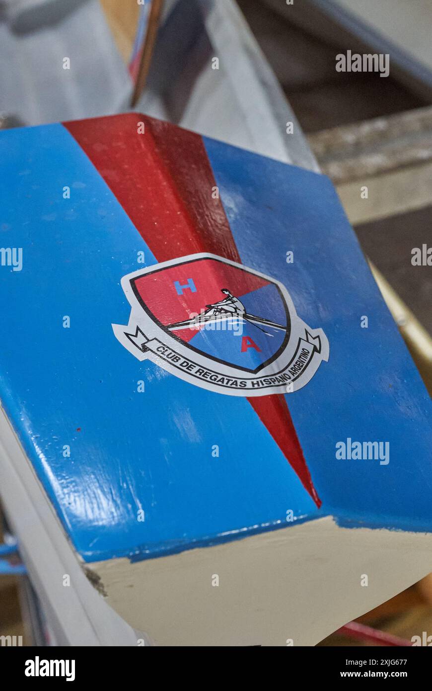 Rowing club badge hi-res stock photography and images - Alamy