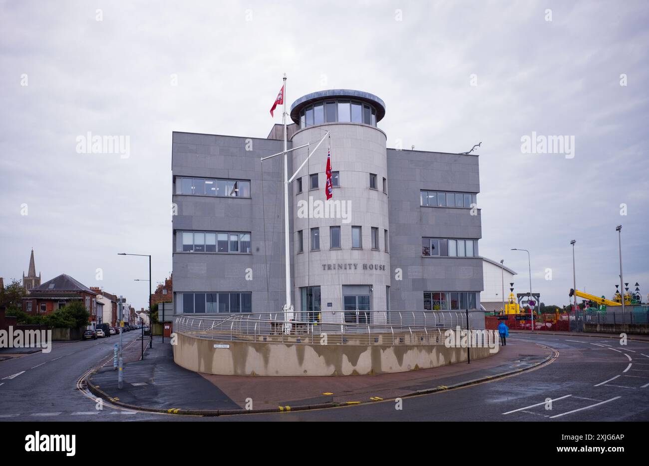 Trinity house harwich hi-res stock photography and images - Alamy