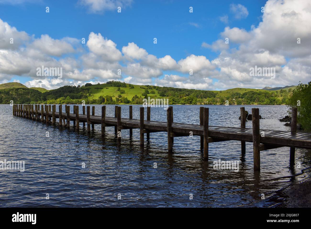Jetty out of water hi-res stock photography and images - Alamy