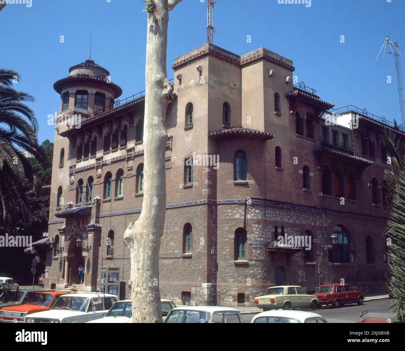 Edificio 1880 hi-res stock photography and images - Alamy
