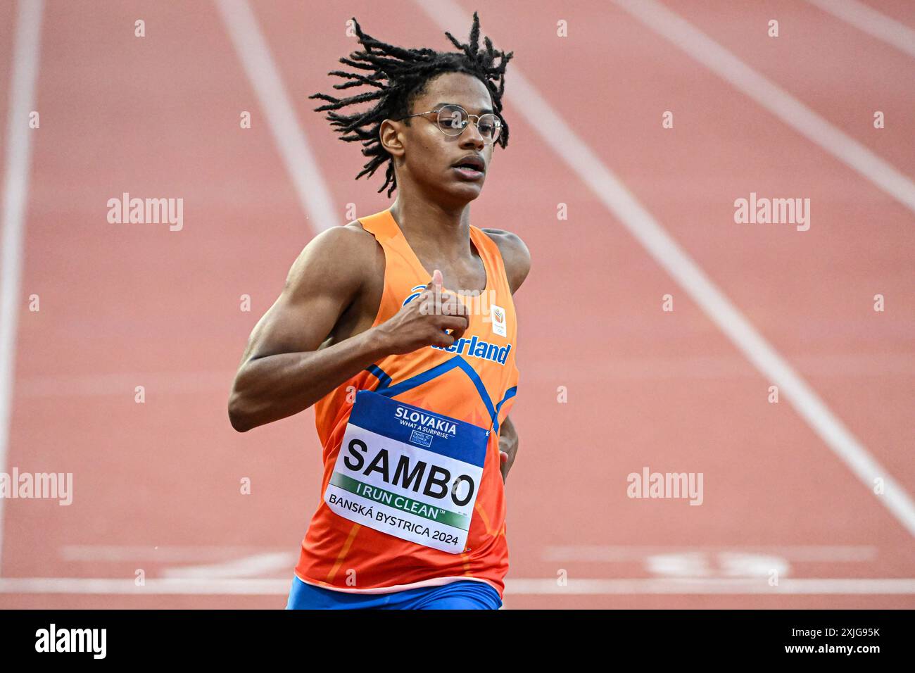 Zion sambo hi-res stock photography and images - Alamy
