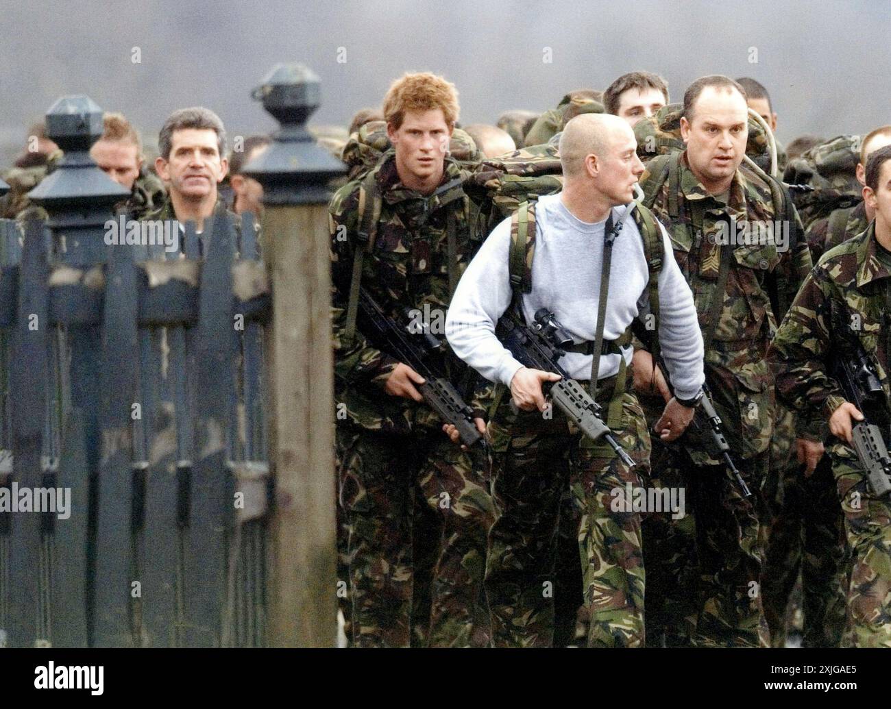 Famiglia di windsor hi-res stock photography and images - Alamy