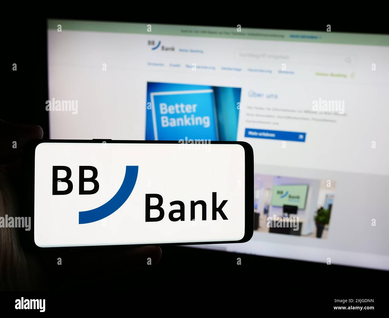 Bbbank logo hi-res stock photography and images - Alamy