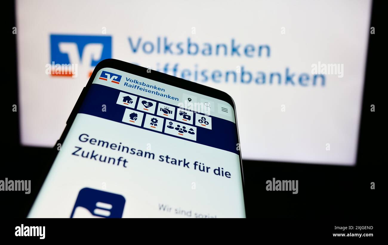 German banking solutions hi-res stock photography and images - Alamy