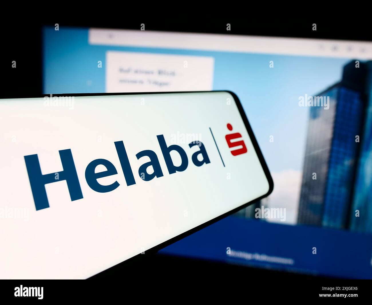 Helaba hi-res stock photography and images - Alamy