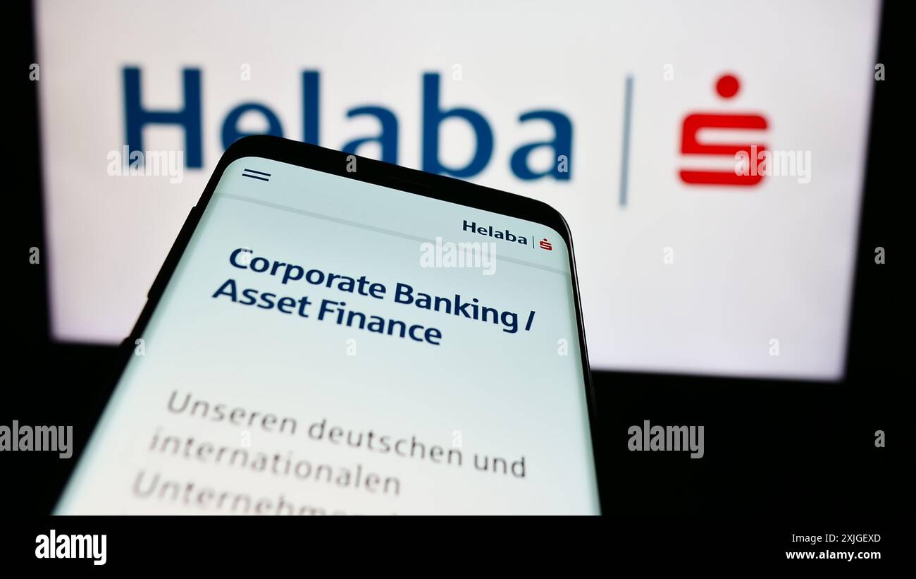 Helaba hi-res stock photography and images - Alamy