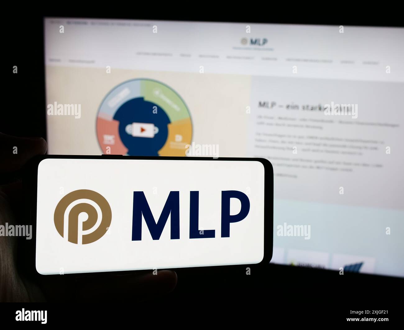 German mlp hi-res stock photography and images - Alamy