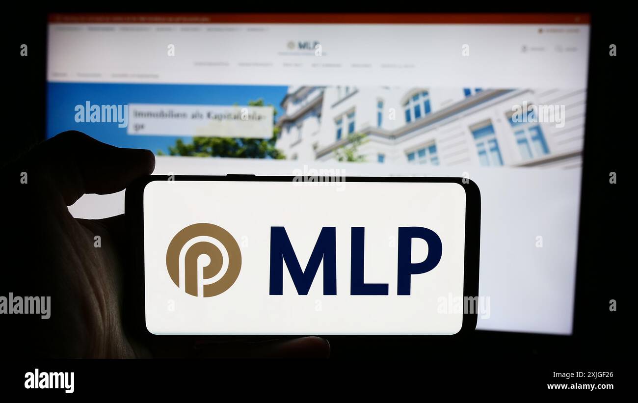 Mlp logo hi-res stock photography and images - Alamy