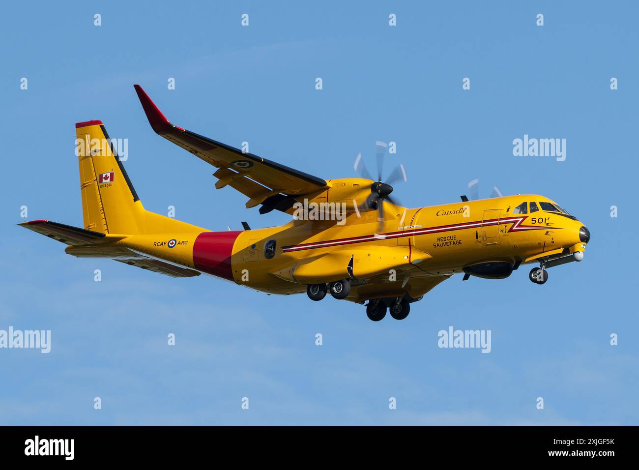 Airbus cc 295 kingfisher hi-res stock photography and images - Alamy