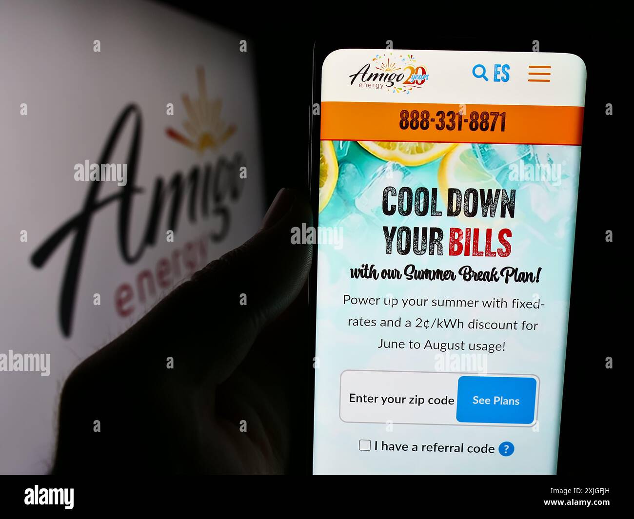 Amigoenergy hi-res stock photography and images - Alamy