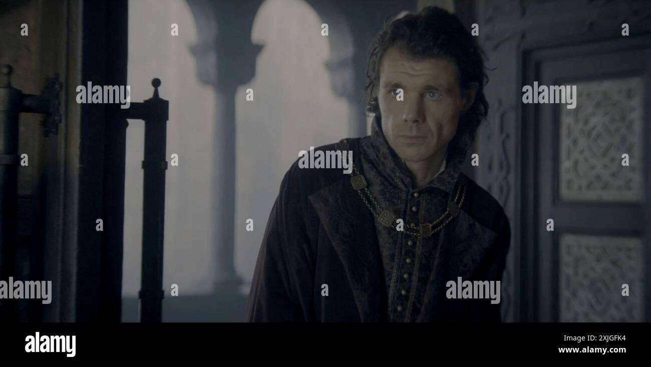 Los Angeles.CA.USA. Matthew Needham in a scene in (C)HBO House of the ...