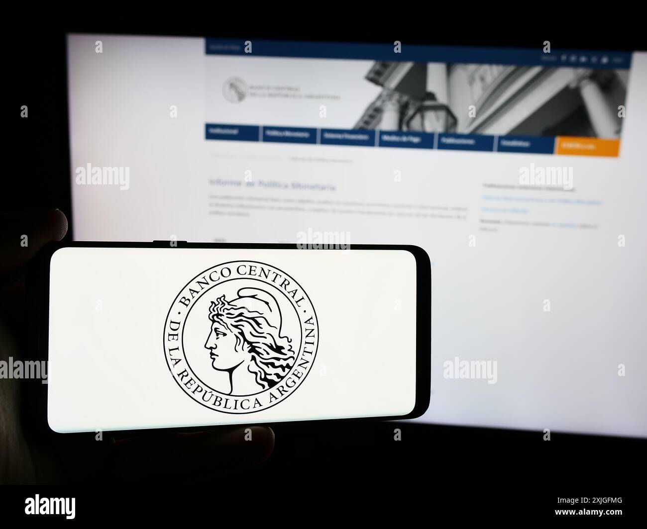 Bcra logo hi-res stock photography and images - Alamy