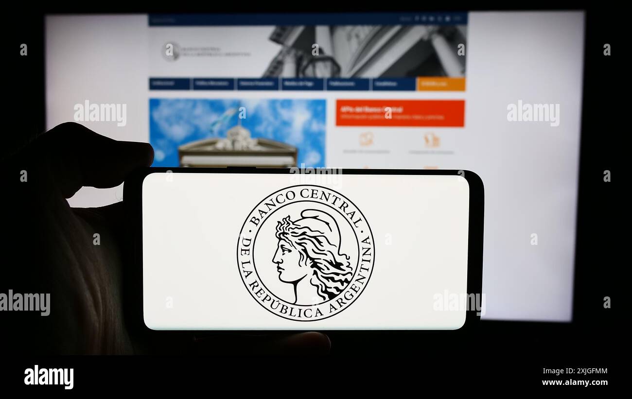 Bcra logo hi-res stock photography and images - Alamy