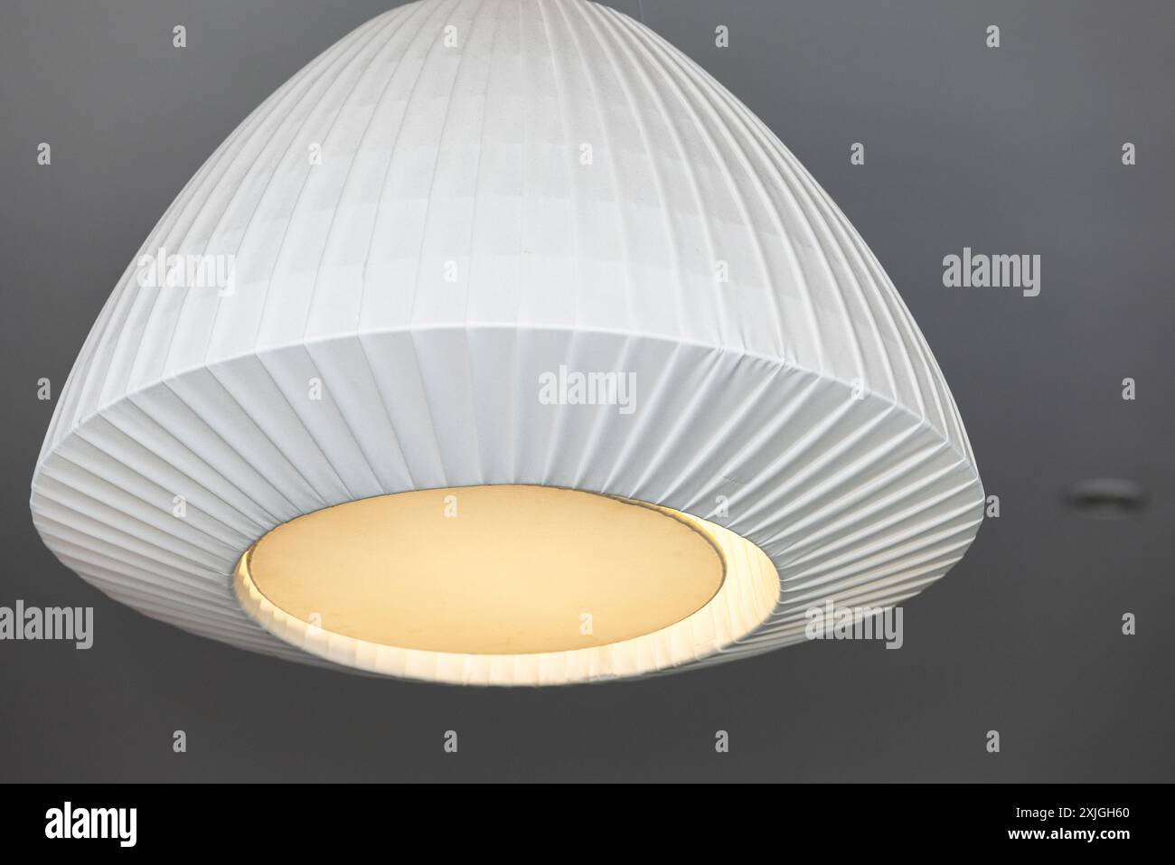 Minimalist technology background glowing white hi-res stock photography ...