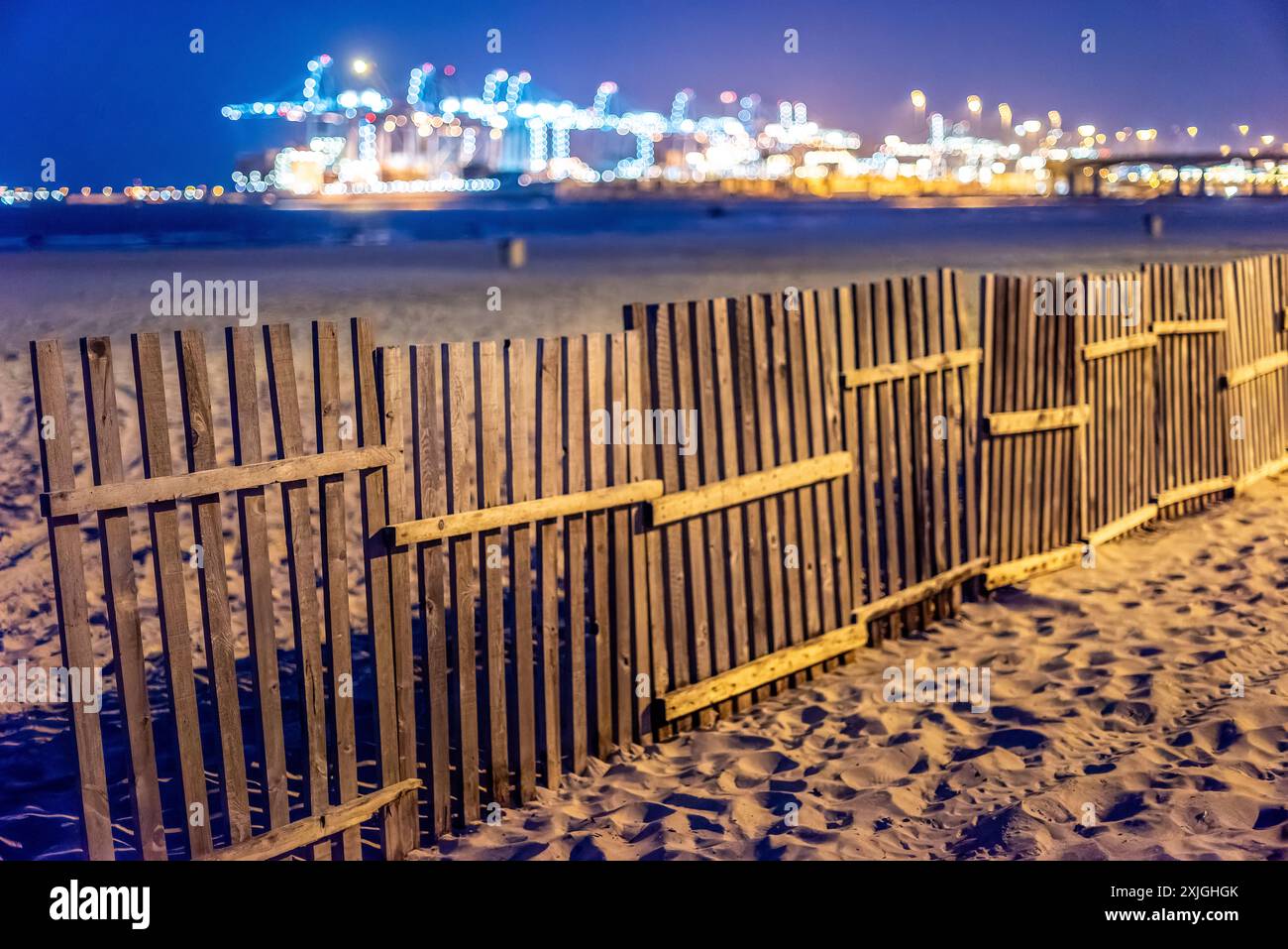 El rinconcillo beach hi-res stock photography and images - Alamy
