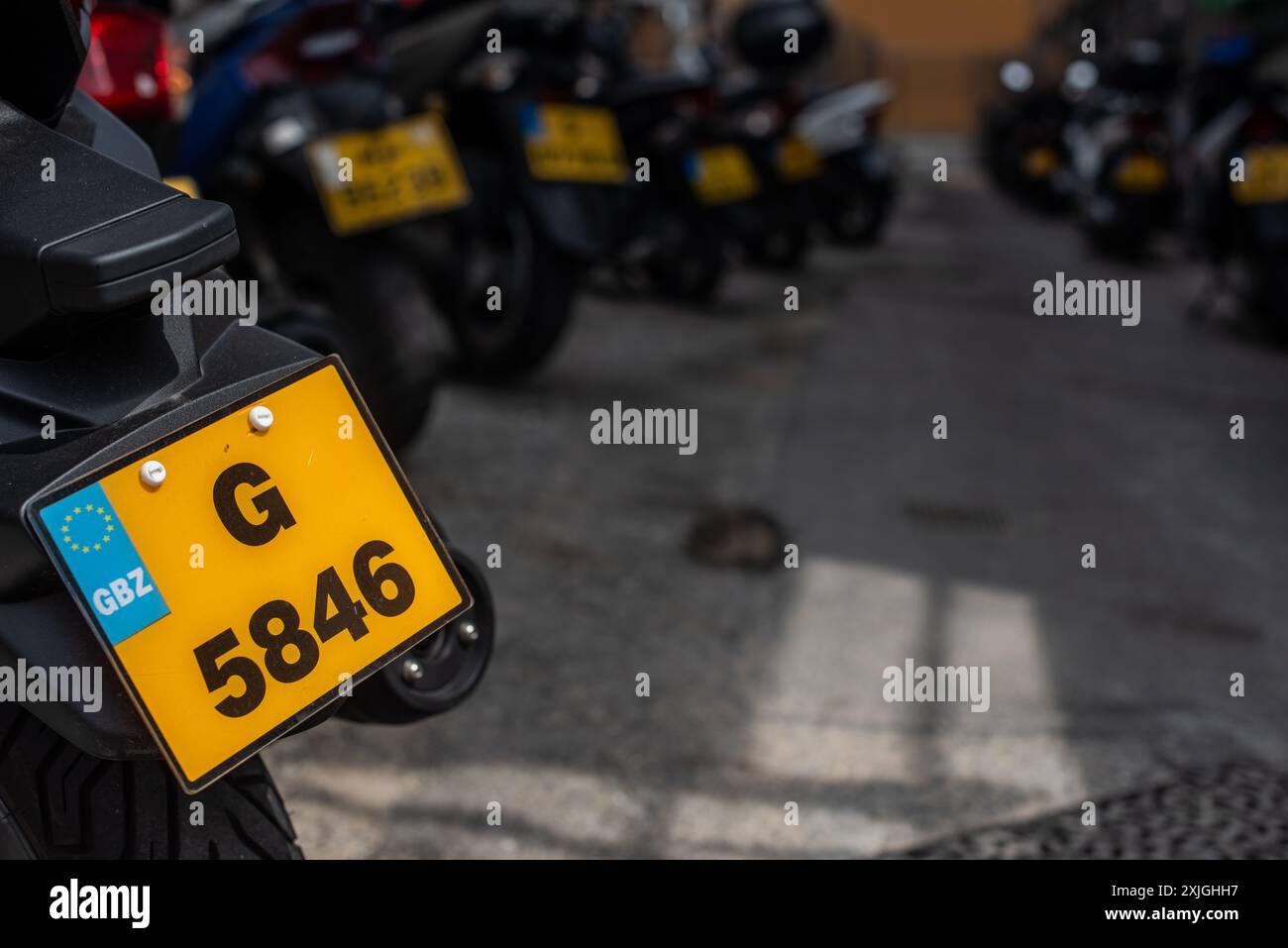 Gbz license hi-res stock photography and images - Alamy