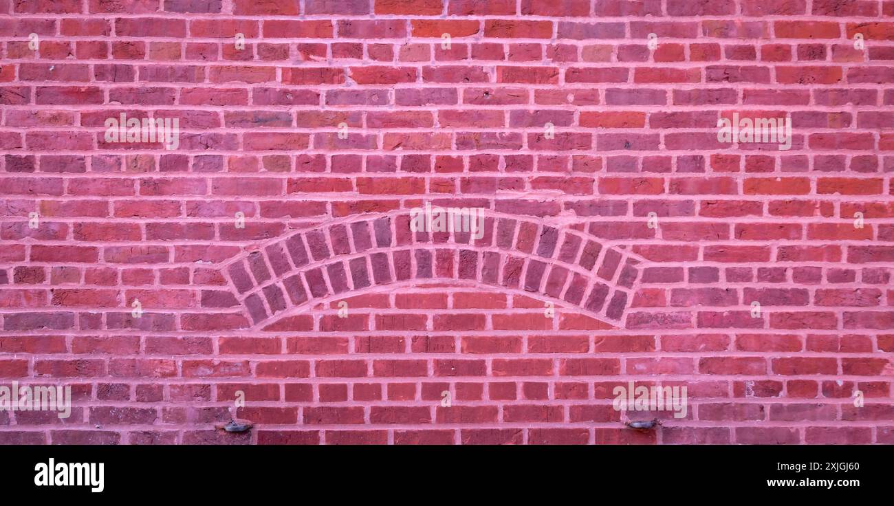 Decorative brick pattern hi-res stock photography and images - Alamy