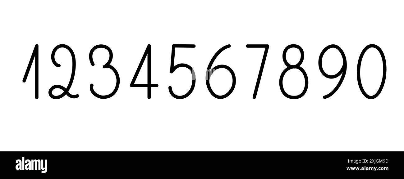 Maths illustration Black and White Stock Photos & Images - Alamy