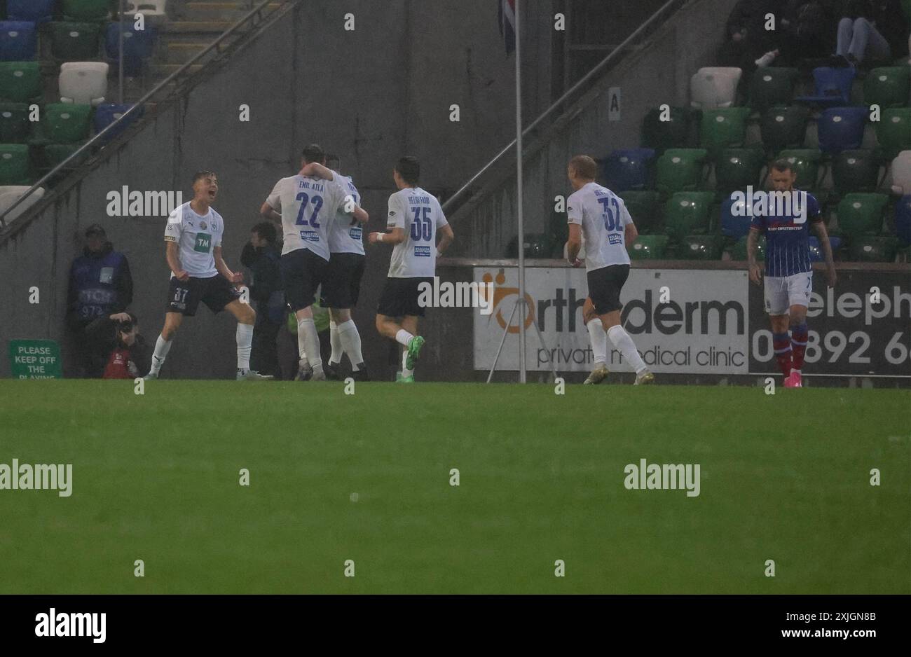 Stjarnan fc 2024 hi-res stock photography and images - Alamy