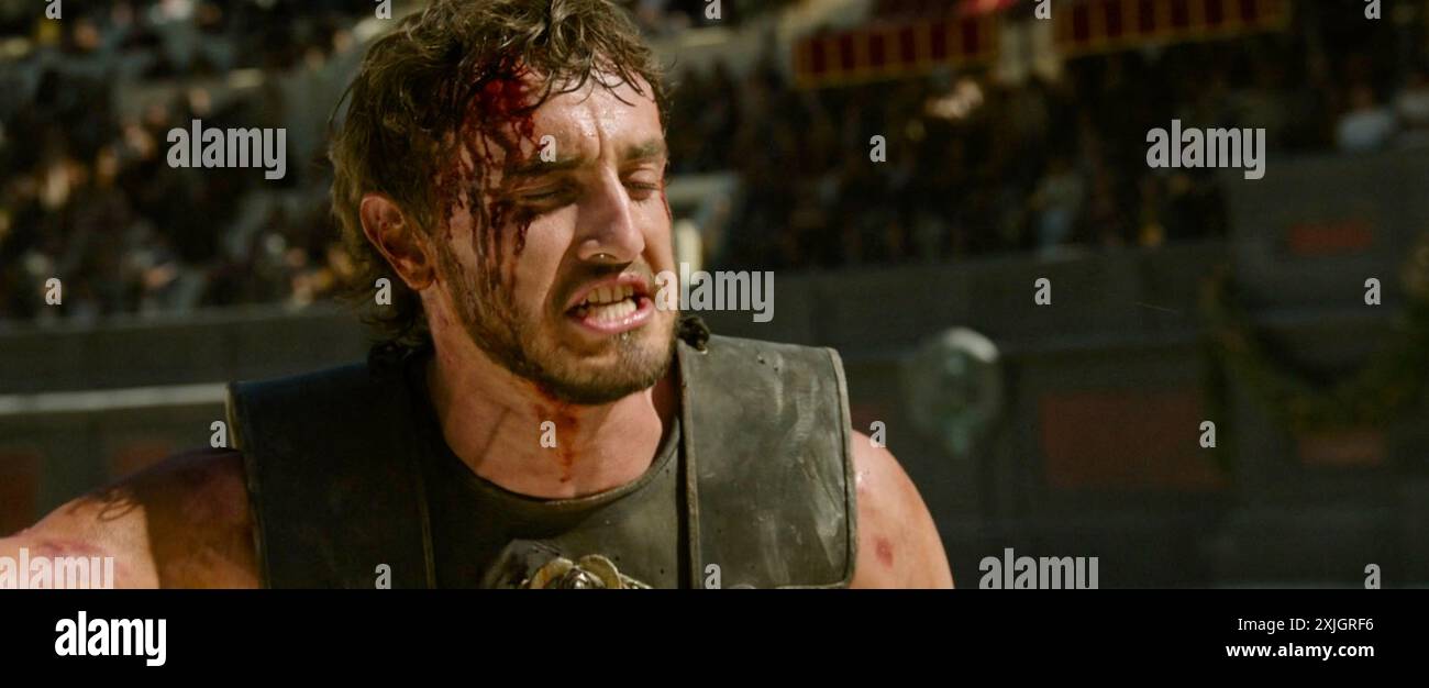 Los Angeles.CA.USA. Paul Mescal in a scene in (C) Paramount Pictures ...