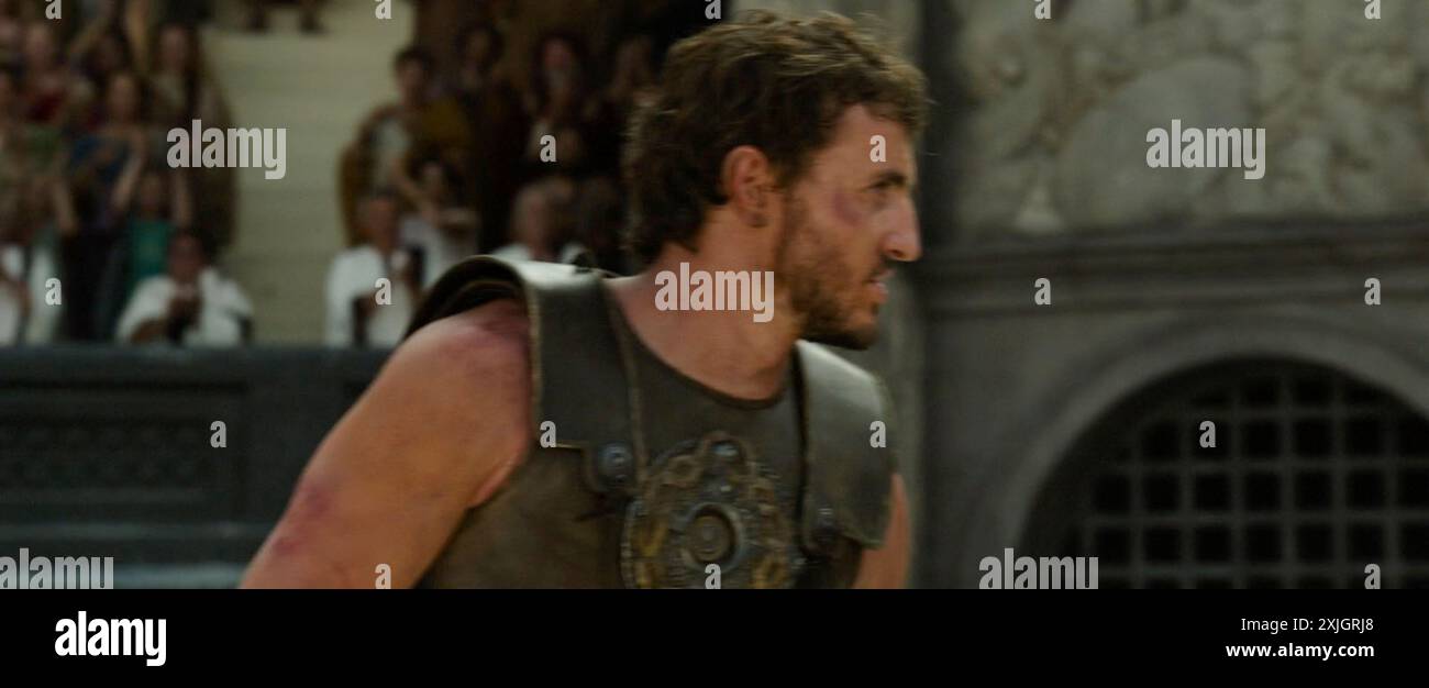 Los Angeles.CA.USA. Paul Mescal in a scene in (C) Paramount Pictures ...