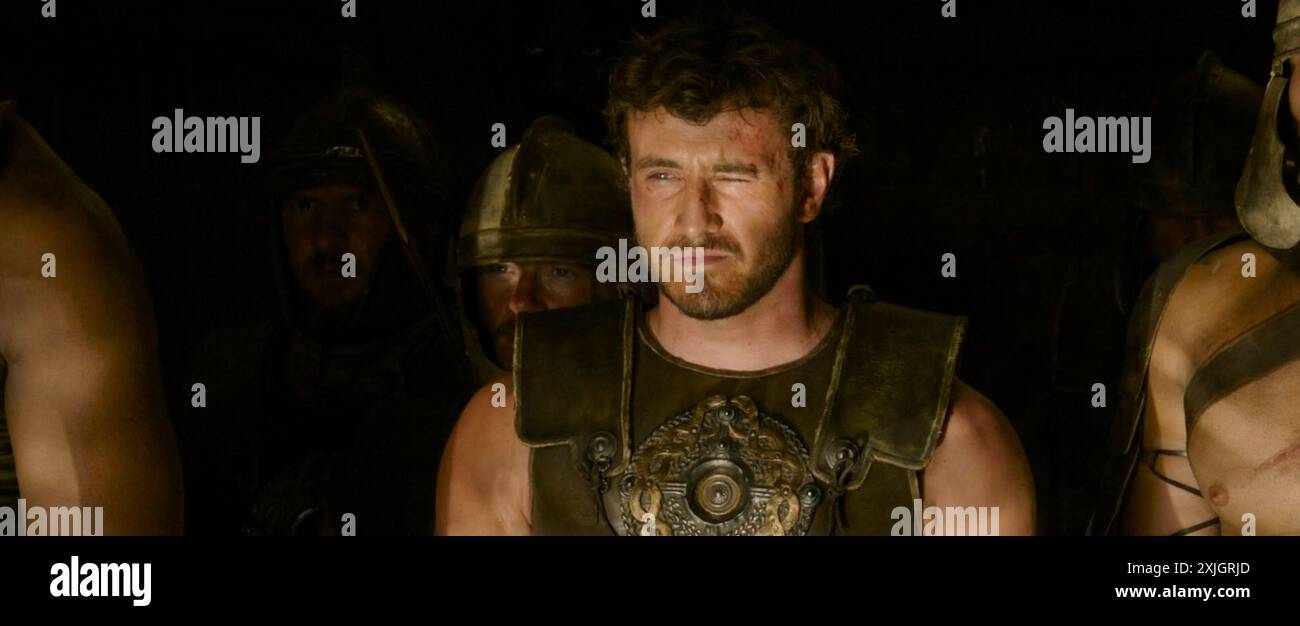 Los Angeles.CA.USA. Paul Mescal in a scene in (C) Paramount Pictures ...