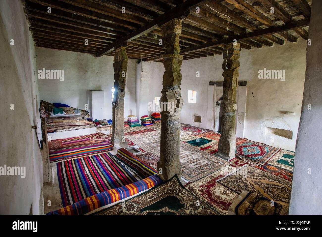 Rural mosque hi-res stock photography and images - Alamy