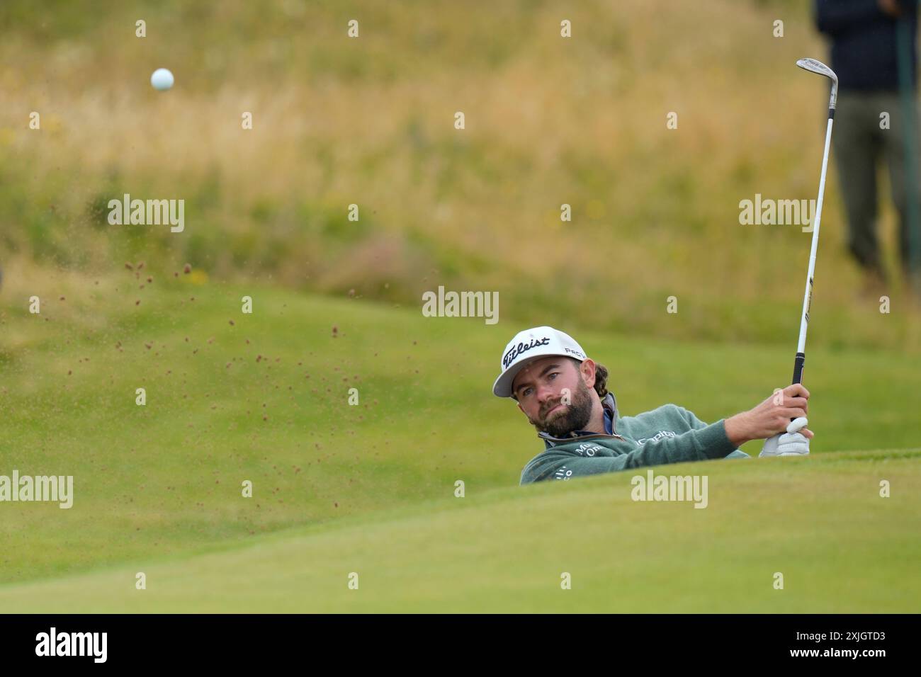 18th July 2024; Royal Troon Golf Club, Troon, South Ayrshire, Scotland ...