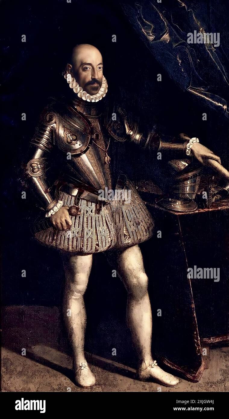 Portrait of Marcantonio II Colonna, Prince of Paliano painting by ...