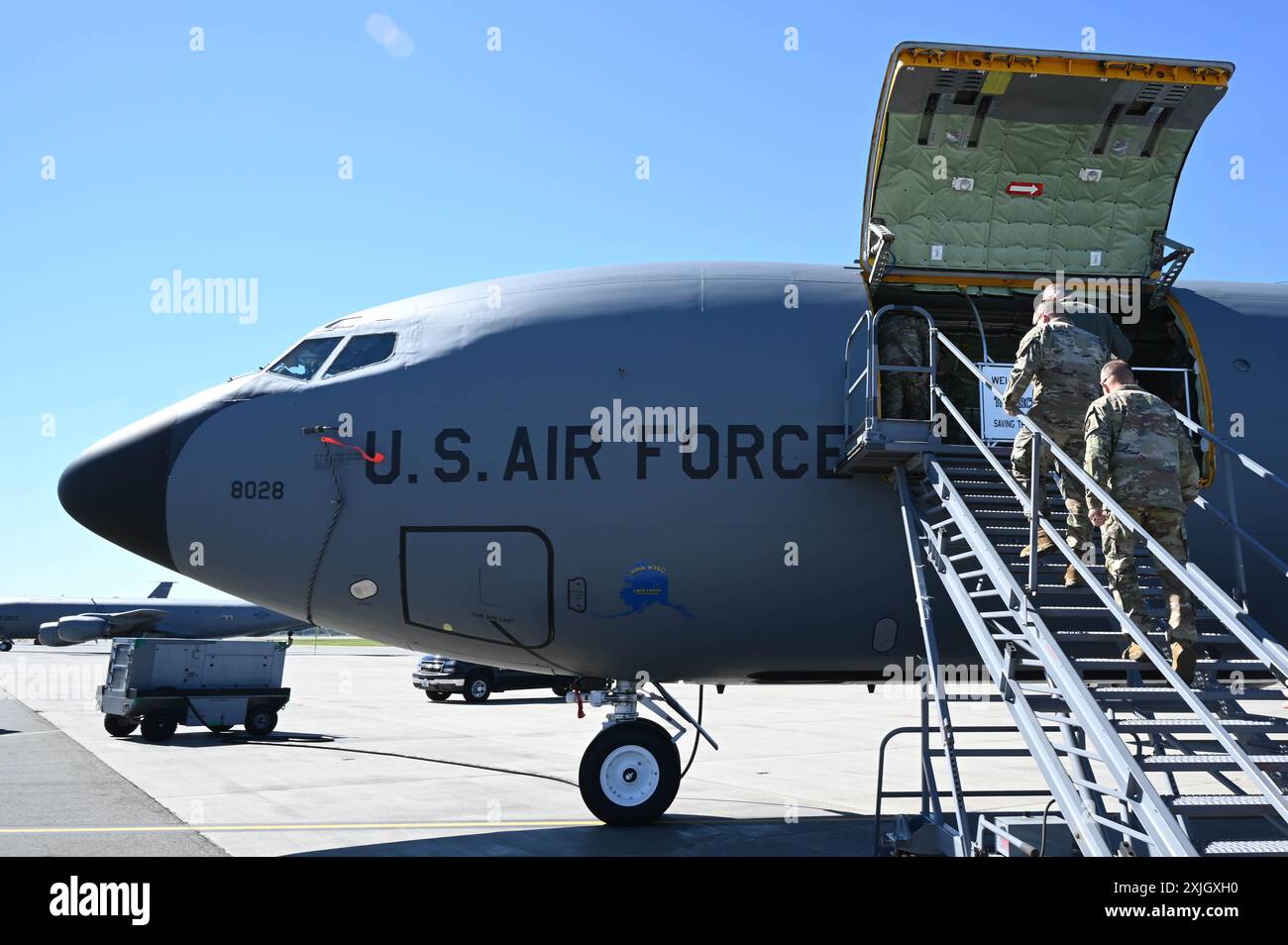 Gen. Gregory Guillot, Commander, North American Aerospace Defense ...