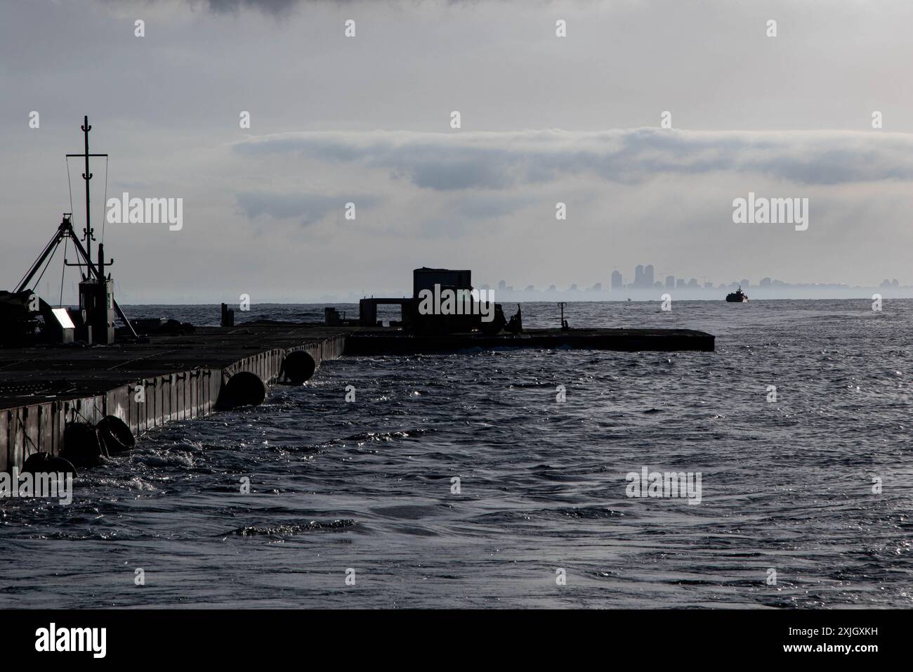 June 19 2024 gaza hi-res stock photography and images - Alamy