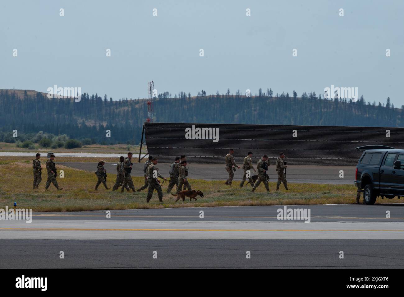 Nuclear operational readiness inspection hi-res stock photography and ...