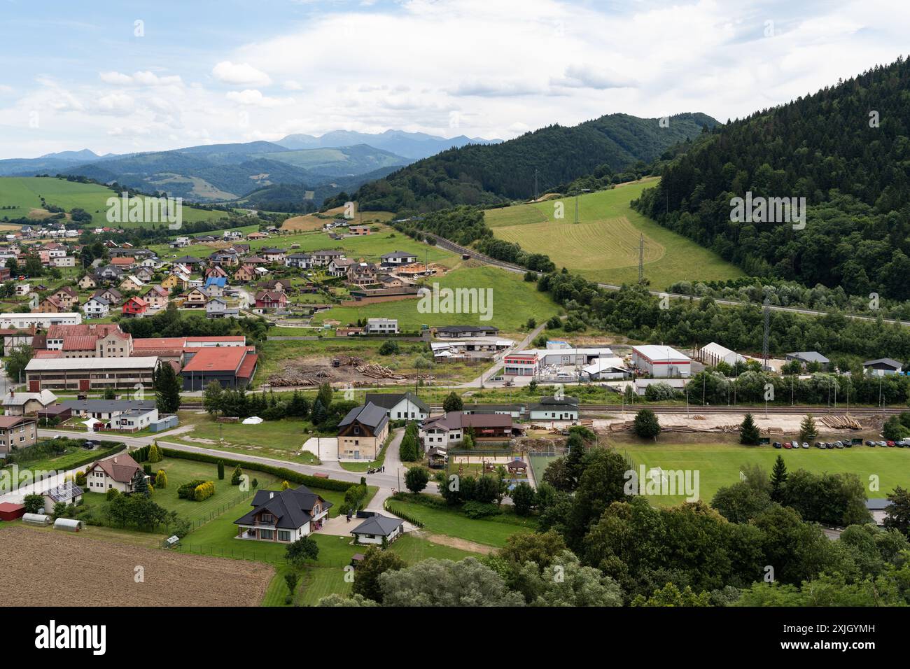 Lumber industry heritage hi-res stock photography and images - Alamy